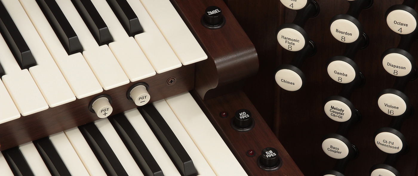 DIGITAL & PIPE COMBINATIONS - Allen Organ of the Twin Cities